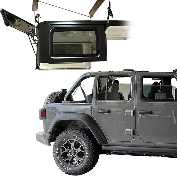 Hard Top Removal Lift for Ford Bronco 2 Door 4 Door Hardtop Hoist ...