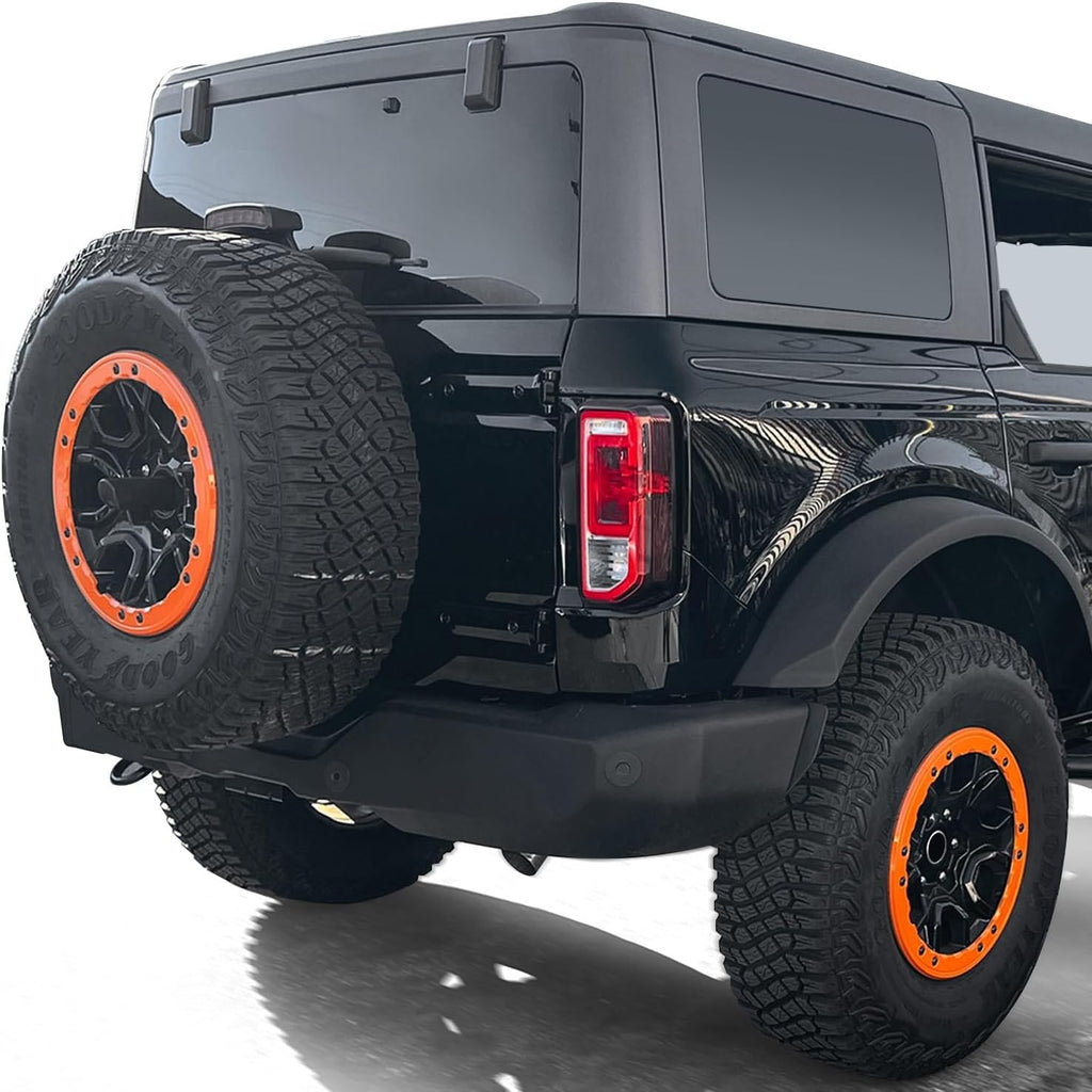 Ford Bronco Accessories – BROADDICT